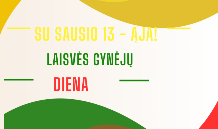 35 metai drąsos ir tikėjimo! – Šiaulių rajono vietos veiklos grupė (VVG)